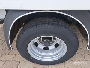 White Renault Master 2021 in Riga, with an engine capacity of 2.30 L and mileage of 0 thousand km for 26499 €, photo 29 on AUTOMOTO.COM.LV