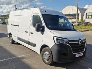 Balts Renault Master 2021 Viļņa, ar dzinēja tilpumu 2.30 L un nobraukumu 28 tūkst. km par 22990 €, foto  vietnē AUTOMOTO.COM.LV