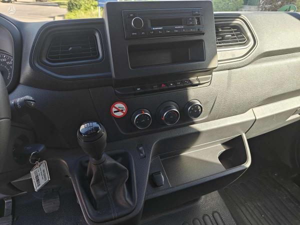 Balts Renault Master 2021 Viļņa, ar dzinēja tilpumu 2.30 L un nobraukumu 28 tūkst. km par 22990 €, foto 8 vietnē AUTOMOTO.COM.LV