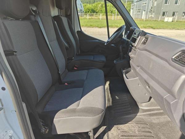 Balts Renault Master 2021 Viļņa, ar dzinēja tilpumu 2.30 L un nobraukumu 28 tūkst. km par 22990 €, foto 9 vietnē AUTOMOTO.COM.LV