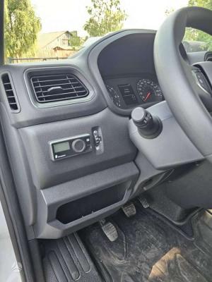 White Renault Master 2021 in Vilnius, with an engine capacity of 2.30 L and mileage of 3 thousand km for 35695 €, photo 16 on AUTOMOTO.COM.LV