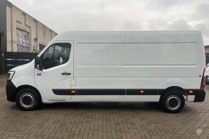 Balts Renault Master 2021 Tauragė, ar dzinēja tilpumu 2.30 L un nobraukumu 180 tūkst. km par 11500 €, foto 3 vietnē AUTOMOTO.COM.LV