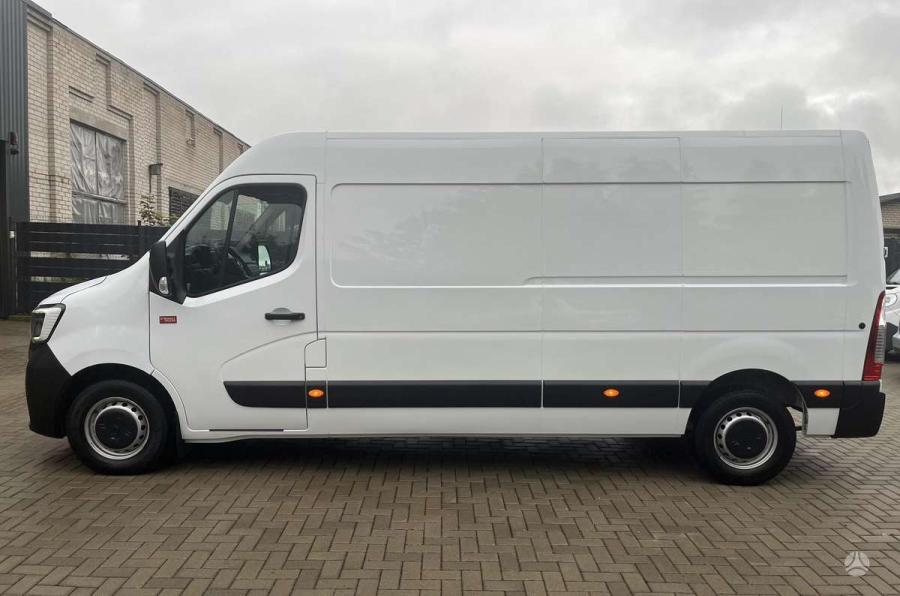 Balts Renault Master 2021 Tauragė, ar dzinēja tilpumu 2.30 L un nobraukumu 180 tūkst. km par 11500 €, foto 3 vietnē AUTOMOTO.COM.LV