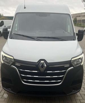 Balts Renault Master 2021 Tauragė, ar dzinēja tilpumu 2.30 L un nobraukumu 180 tūkst. km par 11500 €, foto 6 vietnē AUTOMOTO.COM.LV