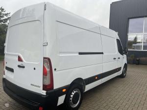 Balts Renault Master 2021 Tauragė, ar dzinēja tilpumu 2.30 L un nobraukumu 180 tūkst. km par 11500 €, foto 9 vietnē AUTOMOTO.COM.LV