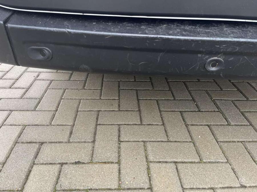 Balts Renault Master 2021 Tauragė, ar dzinēja tilpumu 2.30 L un nobraukumu 180 tūkst. km par 11500 €, foto 11 vietnē AUTOMOTO.COM.LV