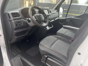 Balts Renault Master 2021 Tauragė, ar dzinēja tilpumu 2.30 L un nobraukumu 180 tūkst. km par 11500 €, foto 12 vietnē AUTOMOTO.COM.LV