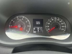 Balts Renault Master 2021 Tauragė, ar dzinēja tilpumu 2.30 L un nobraukumu 180 tūkst. km par 11500 €, foto 15 vietnē AUTOMOTO.COM.LV