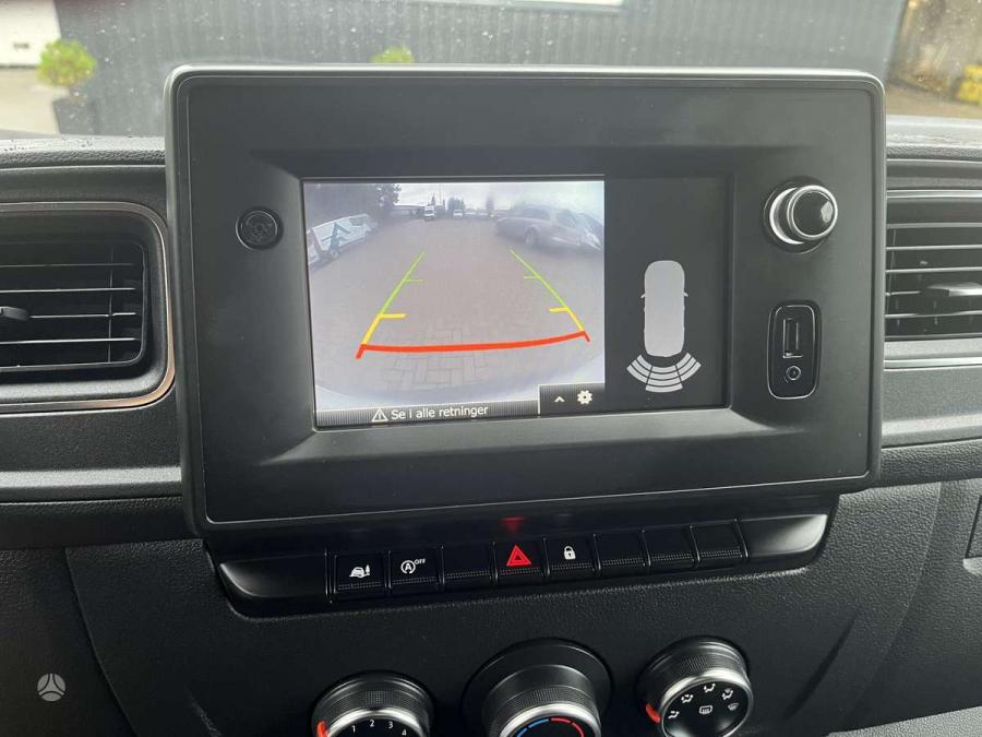 Balts Renault Master 2021 Tauragė, ar dzinēja tilpumu 2.30 L un nobraukumu 180 tūkst. km par 11500 €, foto 19 vietnē AUTOMOTO.COM.LV