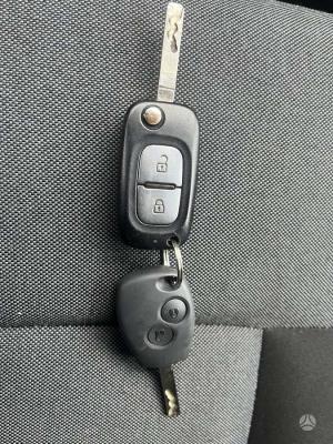 Balts Renault Master 2021 Tauragė, ar dzinēja tilpumu 2.30 L un nobraukumu 180 tūkst. km par 11500 €, foto 20 vietnē AUTOMOTO.COM.LV