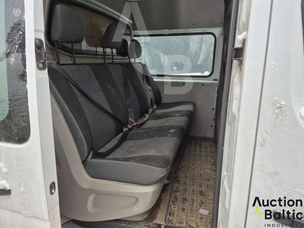 Balts Renault Master 2021 Kauņa, ar dzinēja tilpumu 2.30 L un nobraukumu 175 tūkst. km par 12100 €, foto 10 vietnē AUTOMOTO.COM.LV