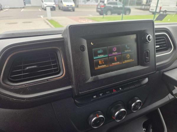 Balts Renault Master 2021 Klaipėda, ar dzinēja tilpumu 0.00 L un nobraukumu 500 tūkst. km par 12950 €, foto 7 vietnē AUTOMOTO.COM.LV