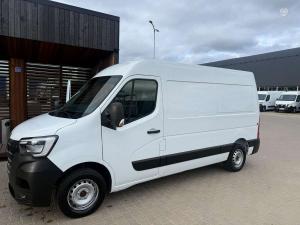 Balts Renault Master 2021 Kauņa, ar dzinēja tilpumu 2.30 L un nobraukumu 320 tūkst. km par 8750 €, foto  vietnē AUTOMOTO.COM.LV