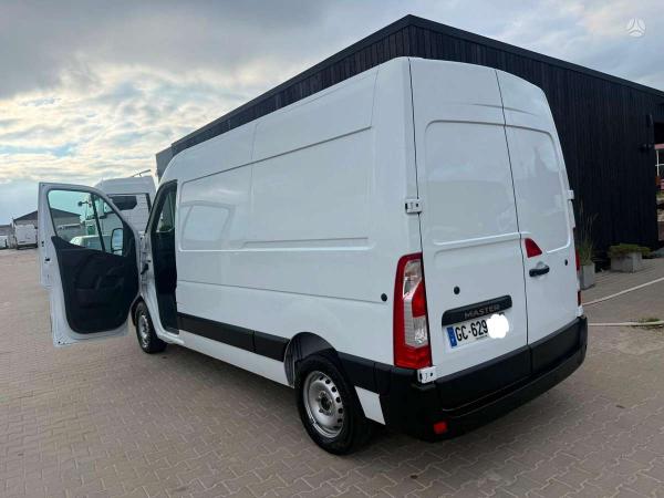 Balts Renault Master 2021 Kauņa, ar dzinēja tilpumu 2.30 L un nobraukumu 320 tūkst. km par 8750 €, foto 6 vietnē AUTOMOTO.COM.LV