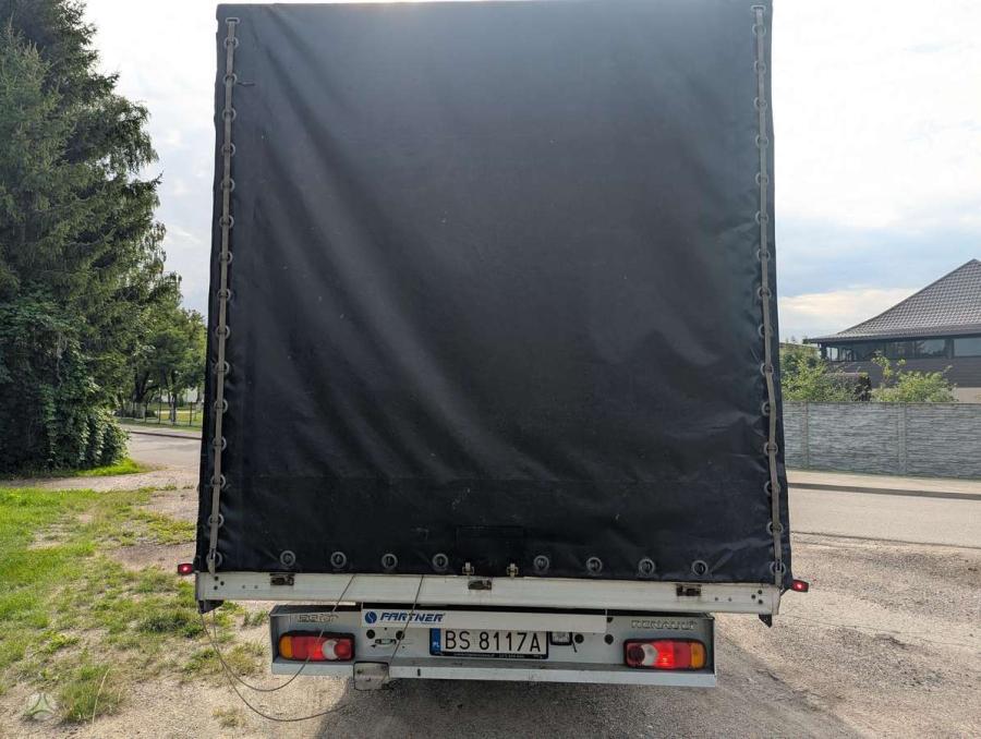Balts Renault Master 2021 Prienai, ar dzinēja tilpumu 2.30 L un nobraukumu 520 tūkst. km par 9000 €, foto 7 vietnē AUTOMOTO.COM.LV