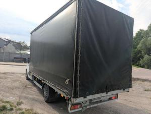 Balts Renault Master 2021 Prienai, ar dzinēja tilpumu 2.30 L un nobraukumu 520 tūkst. km par 9000 €, foto 8 vietnē AUTOMOTO.COM.LV