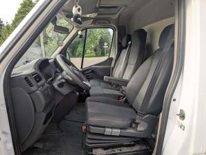 Balts Renault Master 2021 Prienai, ar dzinēja tilpumu 2.30 L un nobraukumu 520 tūkst. km par 9000 €, foto 11 vietnē AUTOMOTO.COM.LV