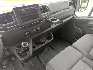 Balts Renault Master 2021 Prienai, ar dzinēja tilpumu 2.30 L un nobraukumu 520 tūkst. km par 9000 €, foto 13 vietnē AUTOMOTO.COM.LV