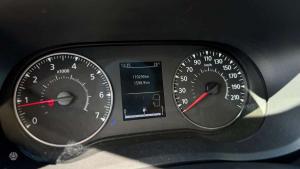 White Renault Master 2021 in Riga, with an engine capacity of 2.30 L and mileage of 170 thousand km for 13490 €, photo 13 on AUTOMOTO.COM.LV
