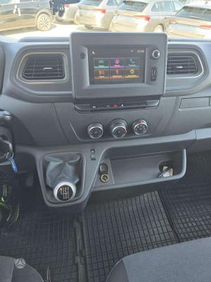 Белый Рено Мастер 2021 в Вильнюс, объемом двигателя 2.30 л и пробегом 371 тыс. км за 14399 €, фото 13 на AUTOMOTO.COM.LV