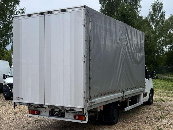 Renault Master 2021 in Riga on AUTOMOTO.COM.LV White Renault Master 2021 in Riga, with an engine capacity of 2.30 L and mileage of 178 thousand km for 16000 €, photo 9 on AUTOMOTO.COM.LV