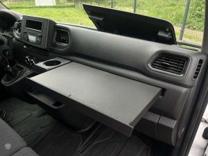 White Renault Master 2021 in Riga, with an engine capacity of 2.30 L and mileage of 178 thousand km for 16000 €, photo 16 on AUTOMOTO.COM.LV