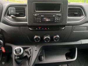 White Renault Master 2021 in Riga, with an engine capacity of 2.30 L and mileage of 178 thousand km for 16000 €, photo 18 on AUTOMOTO.COM.LV