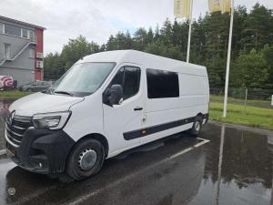 Balts Renault Master 2021 Viļņa, ar dzinēja tilpumu 0.00 L un nobraukumu 407 tūkst. km par 10769 €, foto 3 vietnē AUTOMOTO.COM.LV