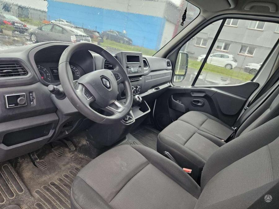 Balts Renault Master 2021 Viļņa, ar dzinēja tilpumu 0.00 L un nobraukumu 407 tūkst. km par 10769 €, foto 6 vietnē AUTOMOTO.COM.LV