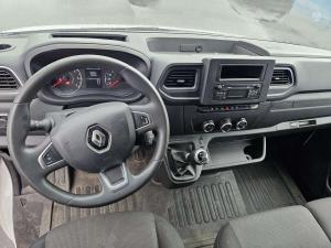 Balts Renault Master 2021 Viļņa, ar dzinēja tilpumu 0.00 L un nobraukumu 407 tūkst. km par 10769 €, foto 7 vietnē AUTOMOTO.COM.LV