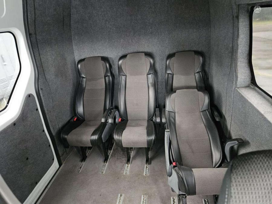 Balts Renault Master 2021 Viļņa, ar dzinēja tilpumu 0.00 L un nobraukumu 407 tūkst. km par 10769 €, foto 8 vietnē AUTOMOTO.COM.LV