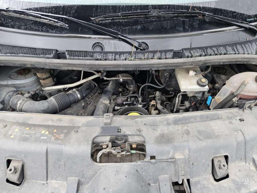 Balts Renault Master 2021 Viļņa, ar dzinēja tilpumu 0.00 L un nobraukumu 407 tūkst. km par 10769 €, foto 10 vietnē AUTOMOTO.COM.LV