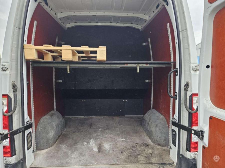 Balts Renault Master 2021 Viļņa, ar dzinēja tilpumu 0.00 L un nobraukumu 407 tūkst. km par 10769 €, foto 11 vietnē AUTOMOTO.COM.LV