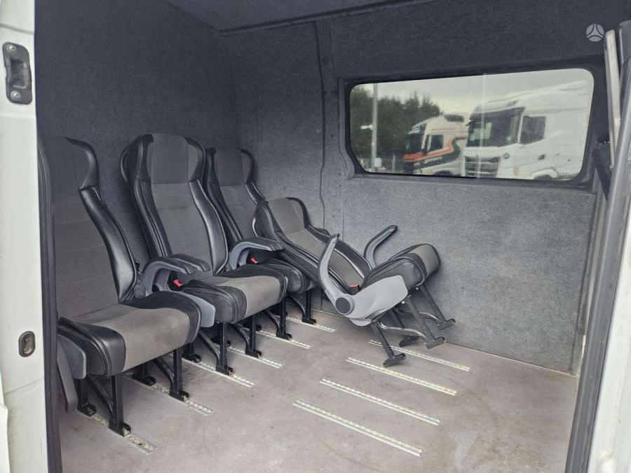 Balts Renault Master 2021 Viļņa, ar dzinēja tilpumu 0.00 L un nobraukumu 407 tūkst. km par 10769 €, foto 12 vietnē AUTOMOTO.COM.LV