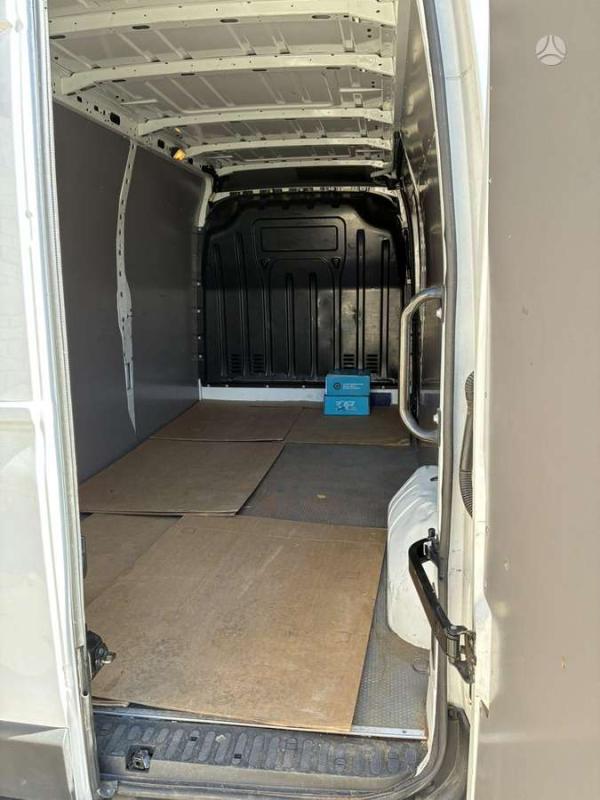 Balts Renault Master 2021 Marijampole, ar dzinēja tilpumu 2.30 L un nobraukumu 112 tūkst. km par 14100 €, foto 8 vietnē AUTOMOTO.COM.LV