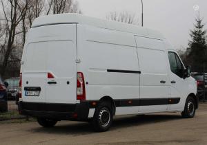 White Renault Master 2022 in Vilnius, with an engine capacity of 2.30 L and mileage of 149 thousand km for 17500 €, photo 3 on AUTOMOTO.COM.LV