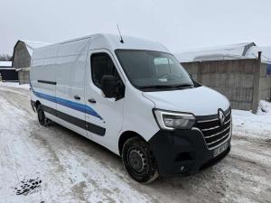 Balts Renault Master 2022 Tauragė, ar dzinēja tilpumu 2.30 L un nobraukumu 287 tūkst. km par 14500 €, foto 9 vietnē AUTOMOTO.COM.LV