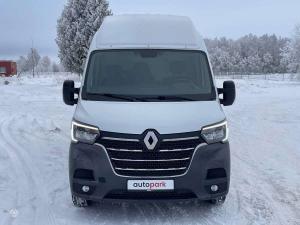 Balts Renault Master 2022 Ukmergė, ar dzinēja tilpumu 2.30 L un nobraukumu 127 tūkst. km par 16500 €, foto 2 vietnē AUTOMOTO.COM.LV
