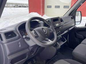 Balts Renault Master 2022 Ukmergė, ar dzinēja tilpumu 2.30 L un nobraukumu 127 tūkst. km par 16500 €, foto 7 vietnē AUTOMOTO.COM.LV