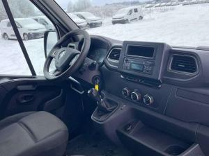 Balts Renault Master 2022 Ukmergė, ar dzinēja tilpumu 2.30 L un nobraukumu 127 tūkst. km par 16500 €, foto 8 vietnē AUTOMOTO.COM.LV