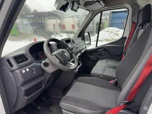 Balts Renault Master 2022 Viļņa, ar dzinēja tilpumu 2.30 L un nobraukumu 208 tūkst. km par 19495 €, foto 17 vietnē AUTOMOTO.COM.LV