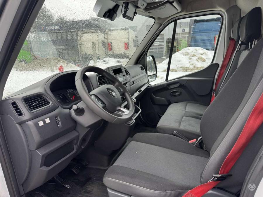 Balts Renault Master 2022 Viļņa, ar dzinēja tilpumu 2.30 L un nobraukumu 208 tūkst. km par 19495 €, foto 17 vietnē AUTOMOTO.COM.LV