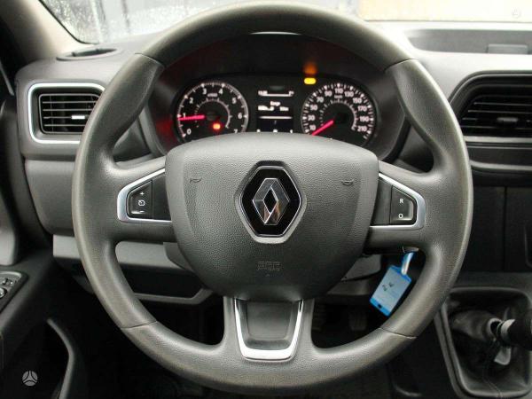Balts Renault Master 2022 Viļņa, ar dzinēja tilpumu 2.30 L un nobraukumu 131 tūkst. km par 17500 €, foto 5 vietnē AUTOMOTO.COM.LV