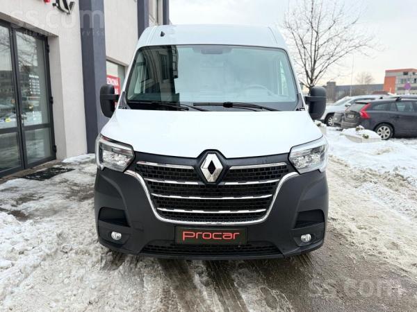 Balts Renault Master 2022 Rīga, ar dzinēja tilpumu 2.30 L un nobraukumu 104 tūkst. km par 21900 €, foto 7 vietnē AUTOMOTO.COM.LV