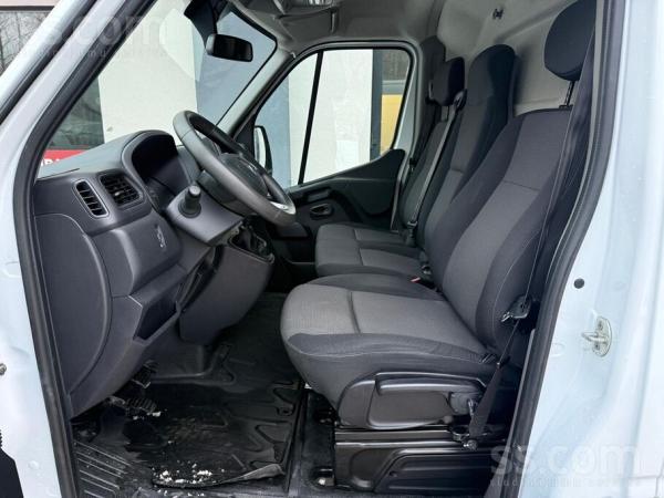 Balts Renault Master 2022 Rīga, ar dzinēja tilpumu 2.30 L un nobraukumu 104 tūkst. km par 21900 €, foto 8 vietnē AUTOMOTO.COM.LV