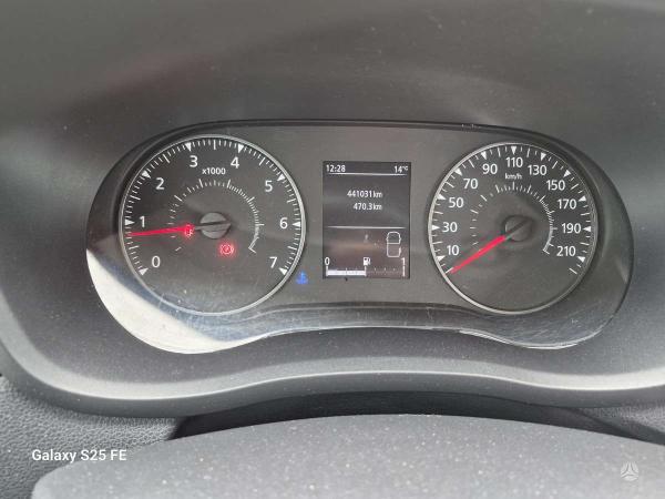 Balts Renault Master 2022 Viļņa, ar dzinēja tilpumu 2.30 L un nobraukumu 441 tūkst. km par 14399 €, foto 7 vietnē AUTOMOTO.COM.LV