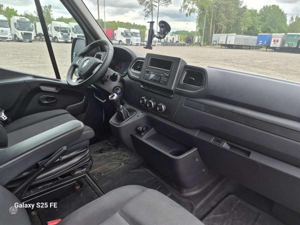 Balts Renault Master 2022 Viļņa, ar dzinēja tilpumu 2.30 L un nobraukumu 441 tūkst. km par 14399 €, foto 10 vietnē AUTOMOTO.COM.LV