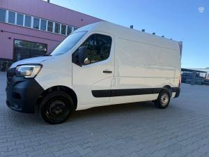 Balts Renault Master 2022 Kauņa, ar dzinēja tilpumu 2.30 L un nobraukumu 261 tūkst. km par 9450 €, foto 4 vietnē AUTOMOTO.COM.LV