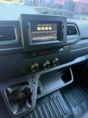 Balts Renault Master 2022 Kauņa, ar dzinēja tilpumu 2.30 L un nobraukumu 261 tūkst. km par 9450 €, foto 7 vietnē AUTOMOTO.COM.LV