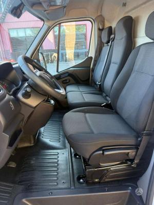 Balts Renault Master 2022 Kauņa, ar dzinēja tilpumu 2.30 L un nobraukumu 261 tūkst. km par 9450 €, foto 8 vietnē AUTOMOTO.COM.LV